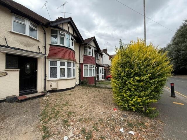 house in Osborne Road, Luton, Beds