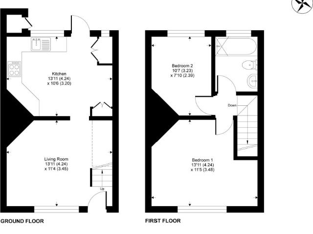 house in Otford Road, Sevenoaks, TN14 5DN