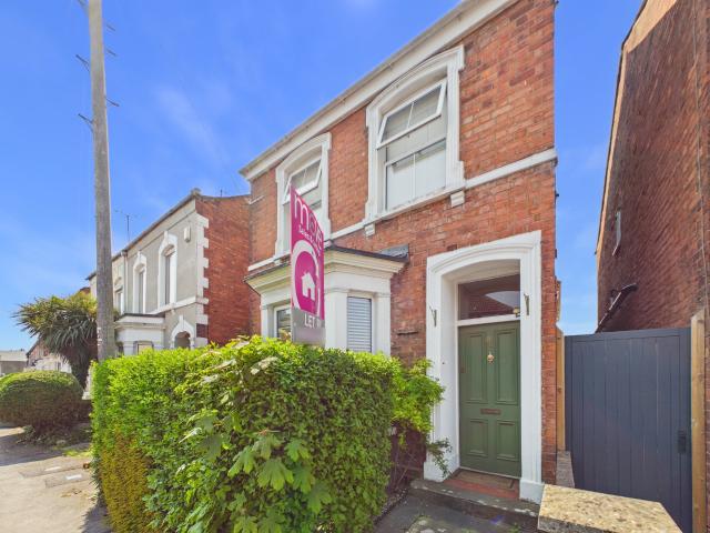 house in Oxford Road, Gloucester, GL1