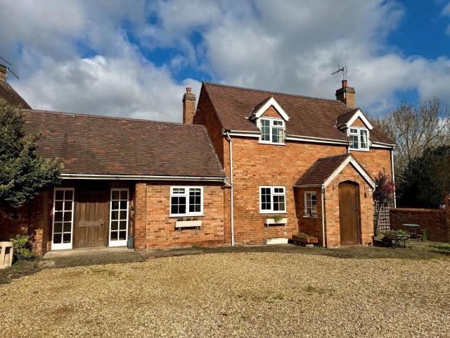 house in Oxford Road Marton
