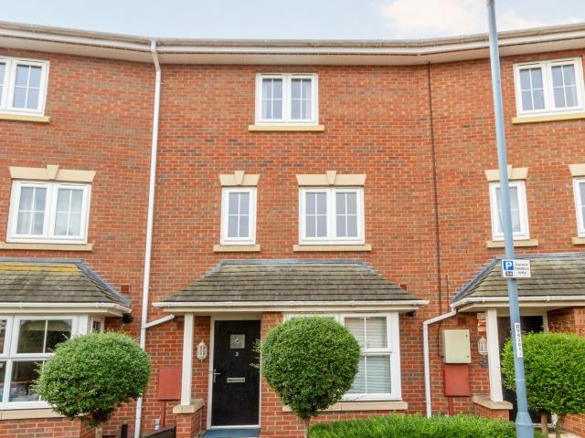 house in Panama Circle, Derby, Derbyshire