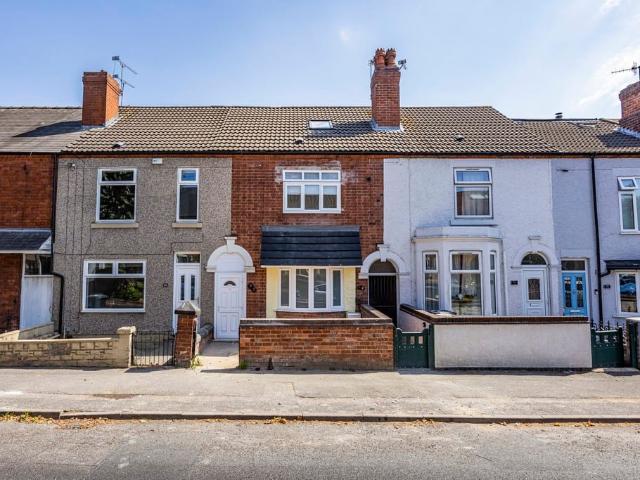 house in Park Drive, Ilkeston