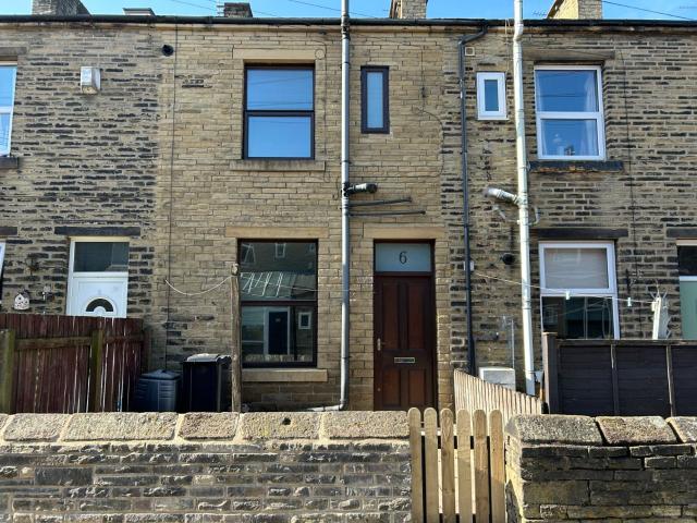 House in Park Place East, Halifax, West Yorkshire, HX3