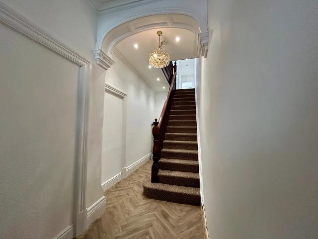 house in Park Road, LE67 3AE
