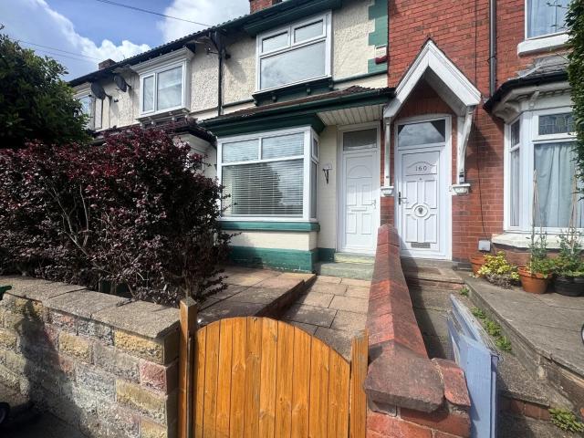 house in Park Road Smethwick