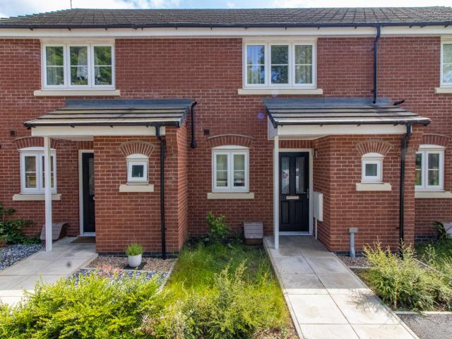 house in Park View, Asfordby