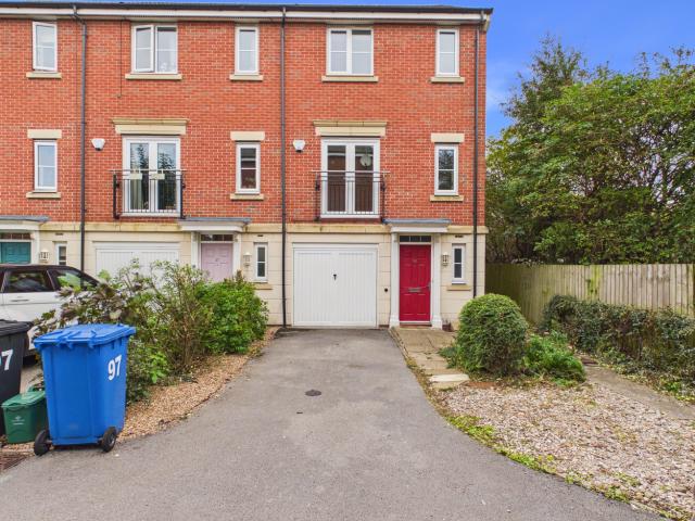 house in Parkway, Chellaston