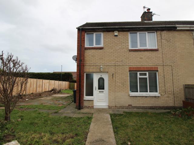 house in Parry Drive, Whitburn