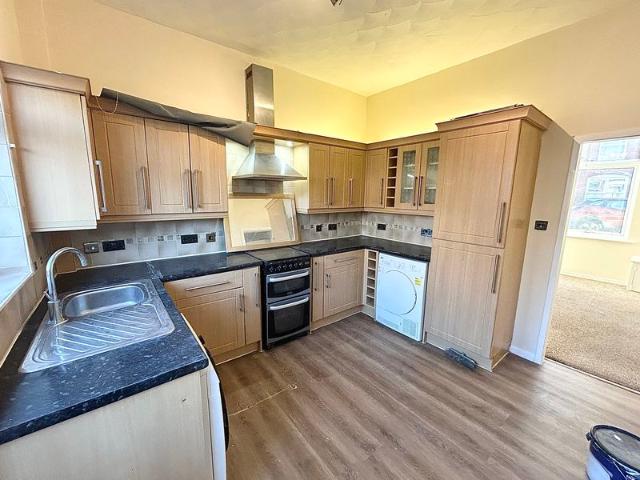 house in Pendlebury Road, Manchester, M27