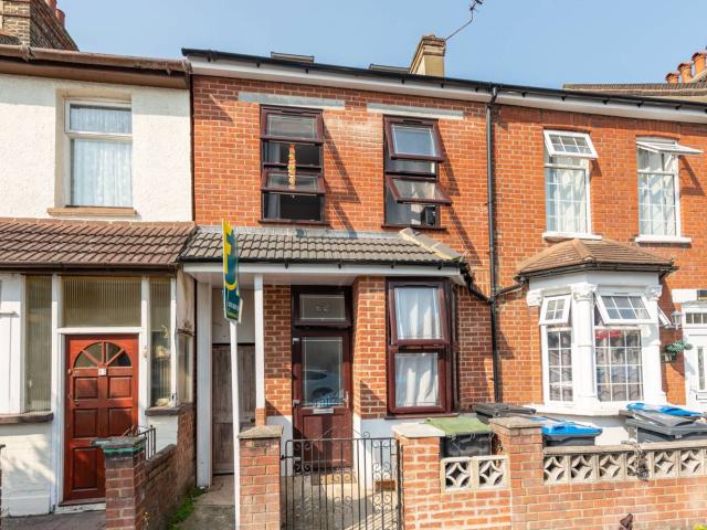 house in Penshurst Road