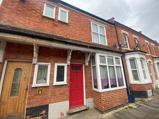 house in Perry Street, Abington, Northampton NN1