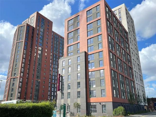house in Phoenix, Saxton Lane, Leeds, LS9
