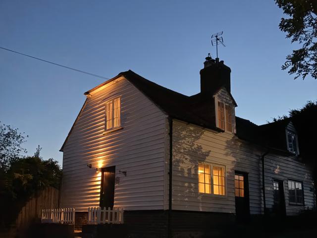 house in Pilgrims Way