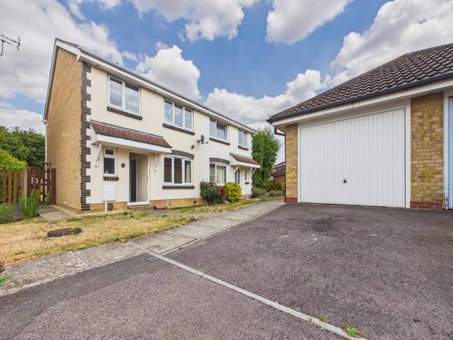 house in Pirton, Meadow, Churchdown, Gloucester, Gloucestershire, GL3, 2RW