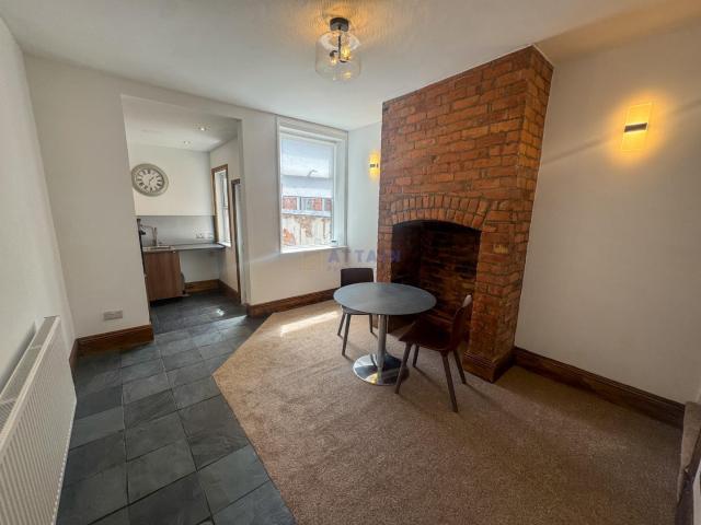 house in Pittar Street, Derby
