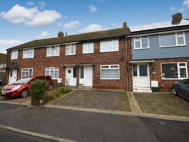 house in Postling Road, Folkestone, CT19