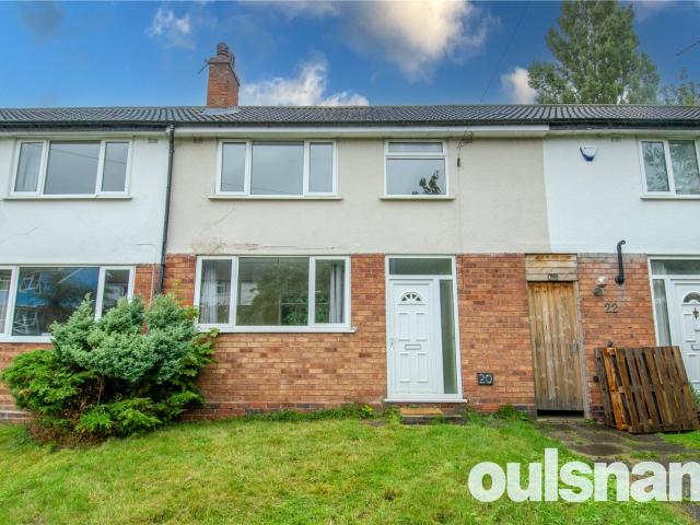 house in Poulton Close, Moseley, Birmingham, West Midlands, B13 9SD