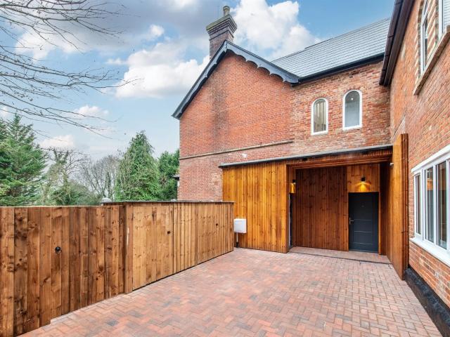 house in Plot 4 Aldon Lane, Addington, West Malling