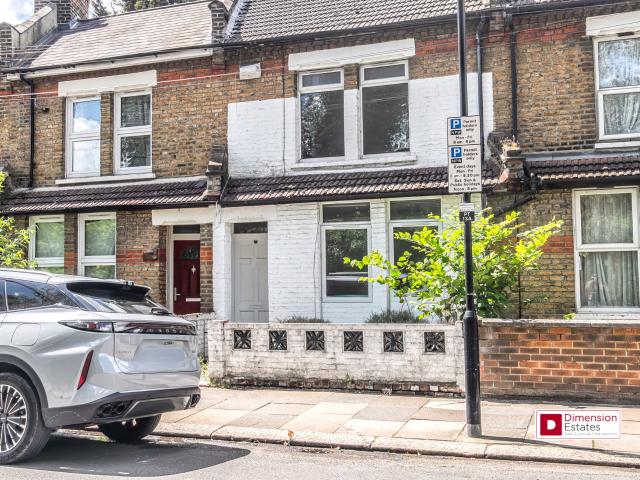 house in Pretoria Road, N17