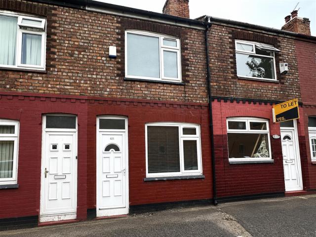 house in Price Street, Birkenhead