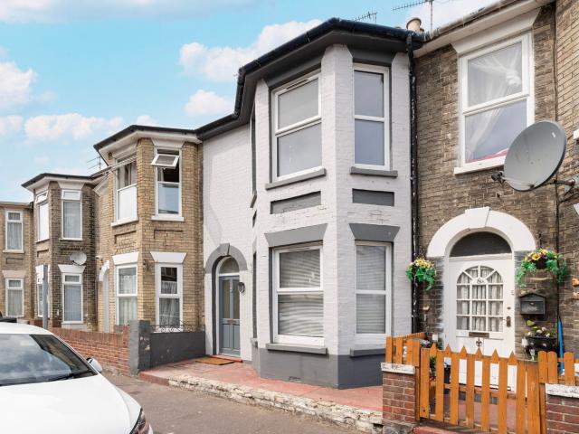 house in Princes Road, Great Yarmouth