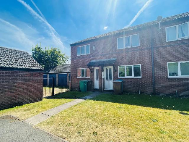 house in Priory Mews, Nottingham, NG7 2PE