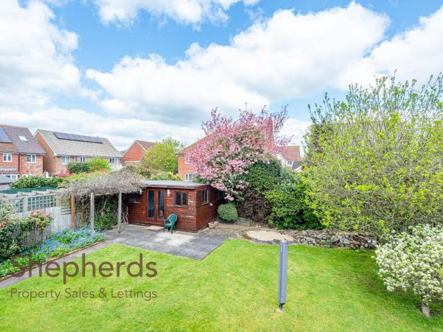 house in Pulham Avenue, Broxbourne