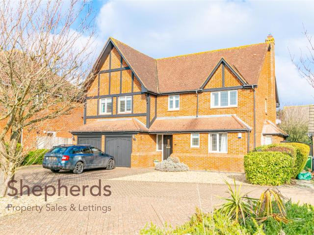 house in Pulham Avenue, Broxbourne