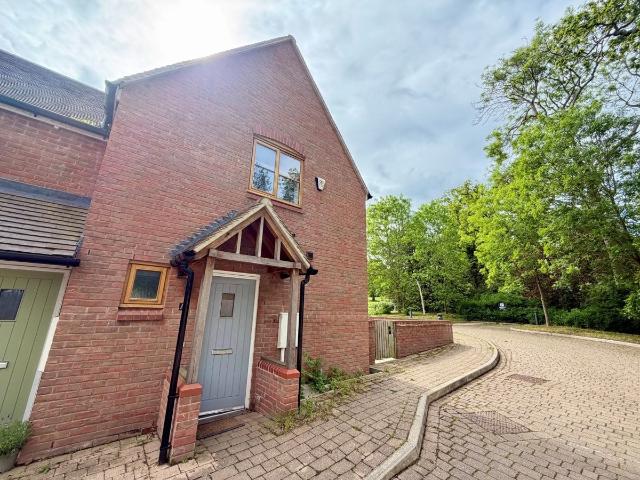 house in Quorn Grange Mews, Wood Lane, Quorn, LE12 8HU