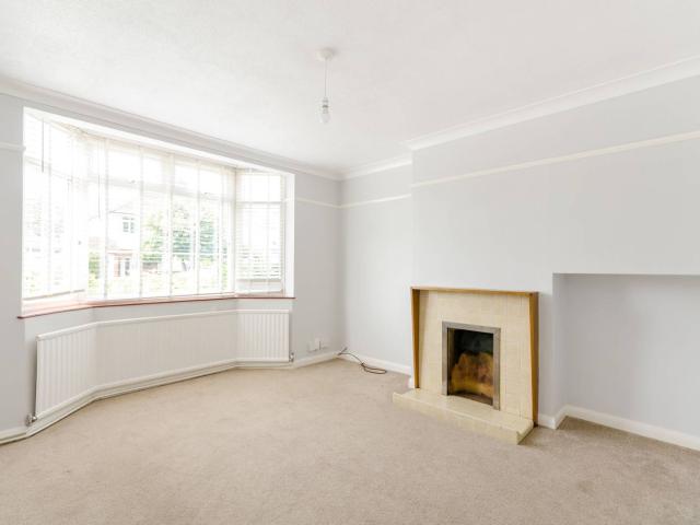 house in Quinton Road
