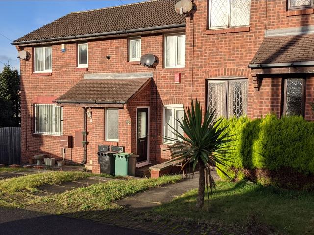 house in Redhall Crescent
