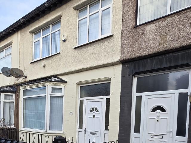 house in Regina Road