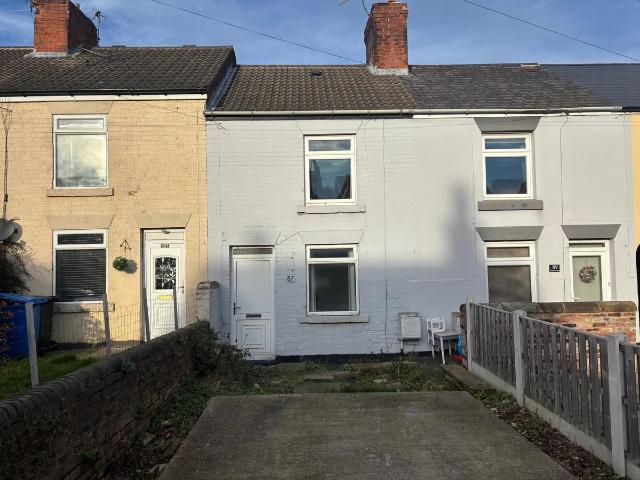house in Ringwood Road, Brimington, S43