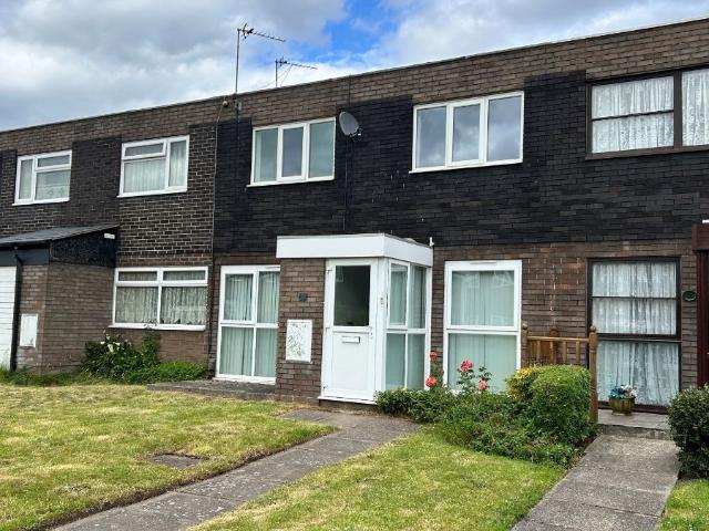 house in Ridge Close, Walsall WS2