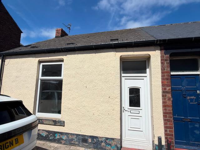 house in Ridley Terrace, Hendon, SR2 8ND