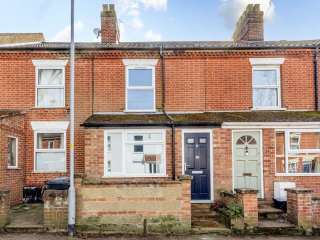 house in Romany Road, Norwich, NR3