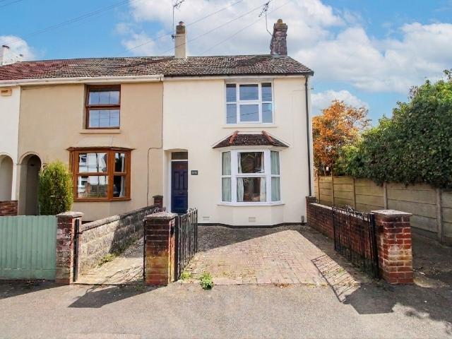 house in Romney Road, Willesborough, TN24