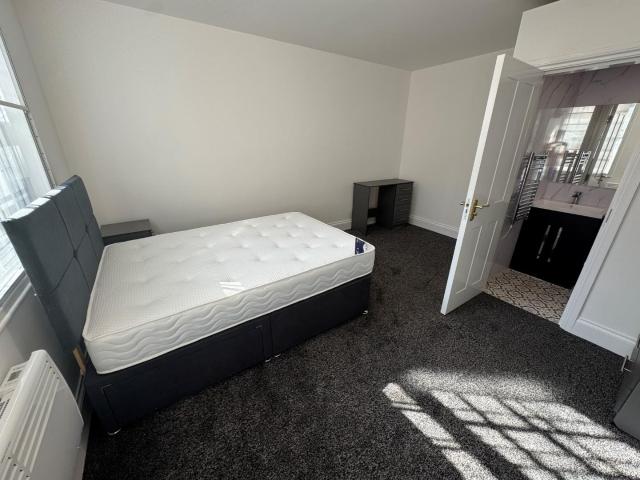 house in Room 8, Vernon Street, Derby
