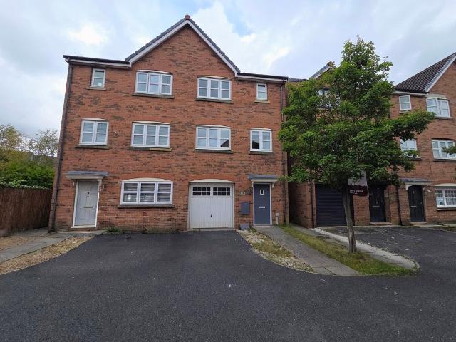 house in Robinson Close, Buckshaw Village, Chorley