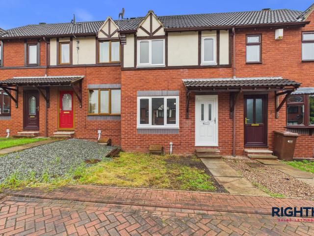 house in Rochester Court, Horbury, WF4