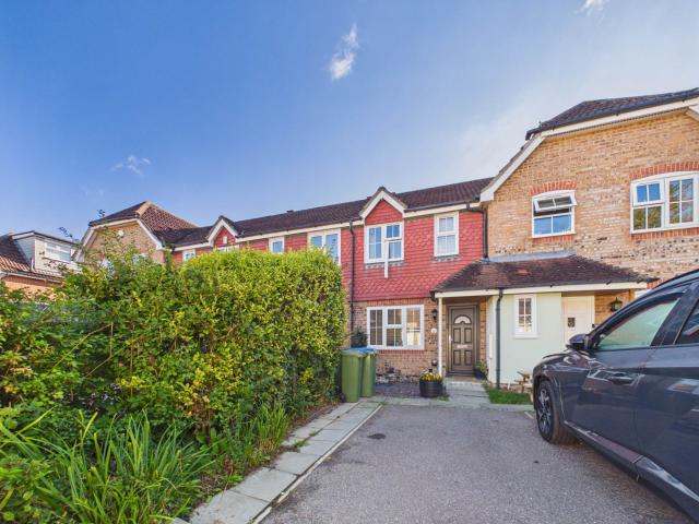 house in Ropeland Way