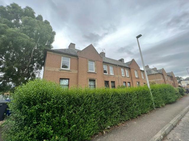 house in Roseberry Crescent Gorebridge, Midlothian, EH23