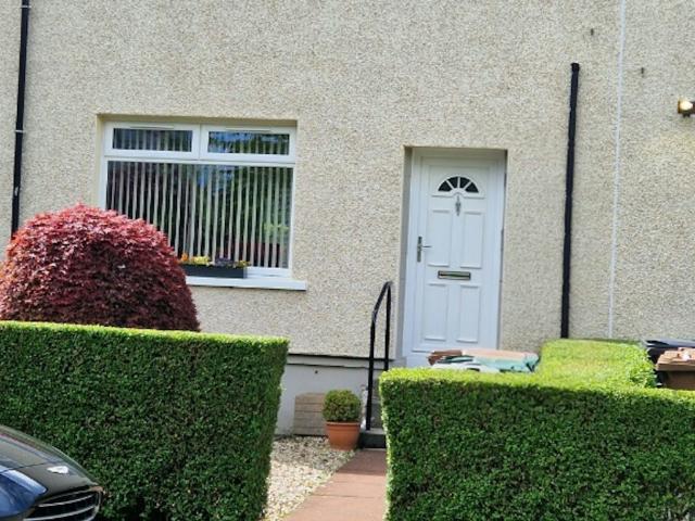 house in Ross Gardens Blackford, Edinburgh, EH9