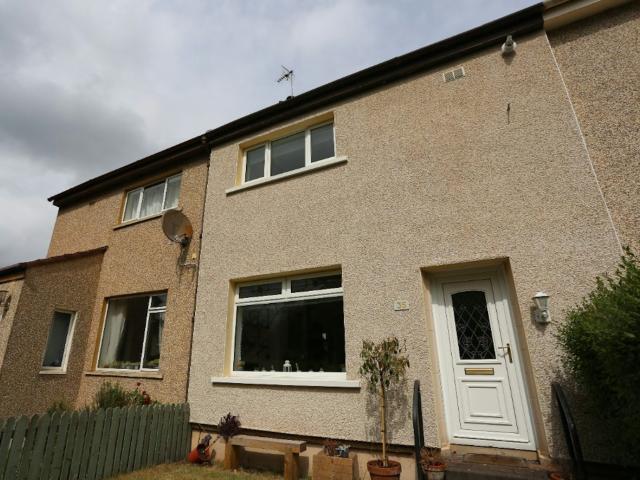 house in Ross Gardens Blackford, Edinburgh, EH9