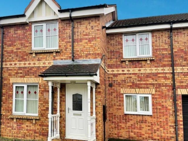 house in Rossington, Doncaster DN11 0FQ
