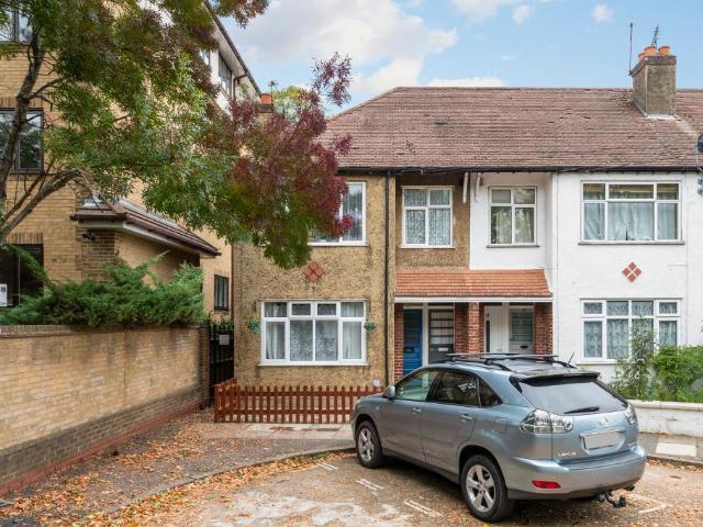 house in Rothesay Avenue, Wimbledon Chase, Wimbledon Chase, SW20 8JU