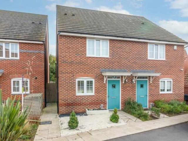 house in Rowan Close, Cotgrave