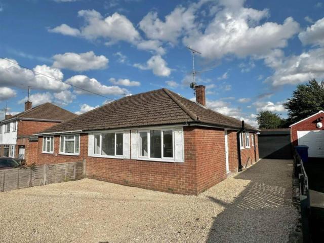 house in Ruscote, Banbury