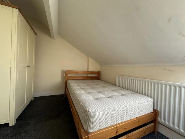 house in Russell Terrace Leamington Spa
