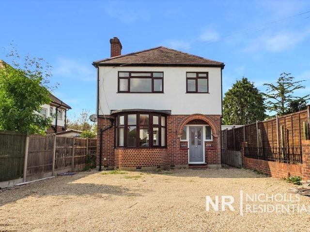 house in Ruxley Lane, West Ewell